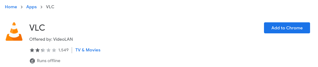 How to Install VLC on Chromebook (Chrome OS)